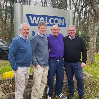 40 years... - Walcon Marine