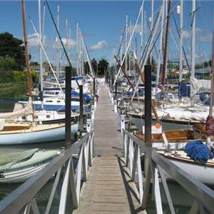 Emsworth refurbishment - Walcon Marine