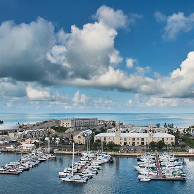 Walcon pontoons for Ben Ainslie Racing - Walcon Marine