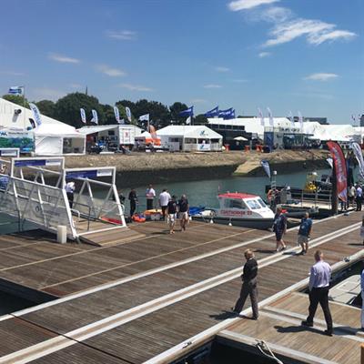 Seawork 2018 round-up - Walcon Marine