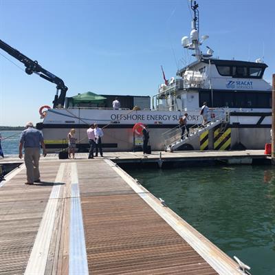 Walcon at Seawork 2019 - Walcon Marine