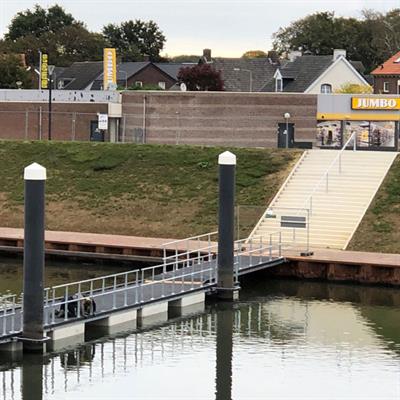 Walcon in the Netherlands - Walcon Marine