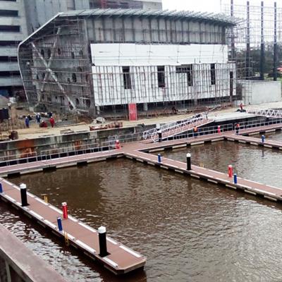 Walcon delivers Nigeria project - Walcon Marine
