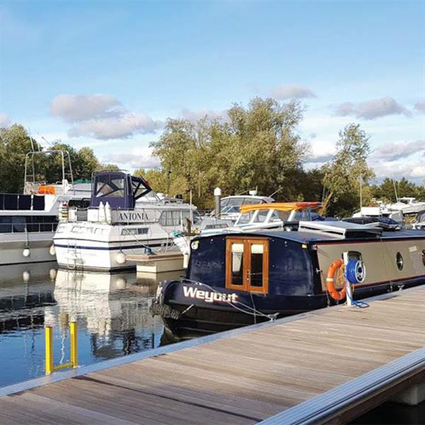 Projects - Walcon Marine