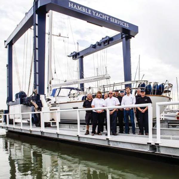 Projects - Walcon Marine