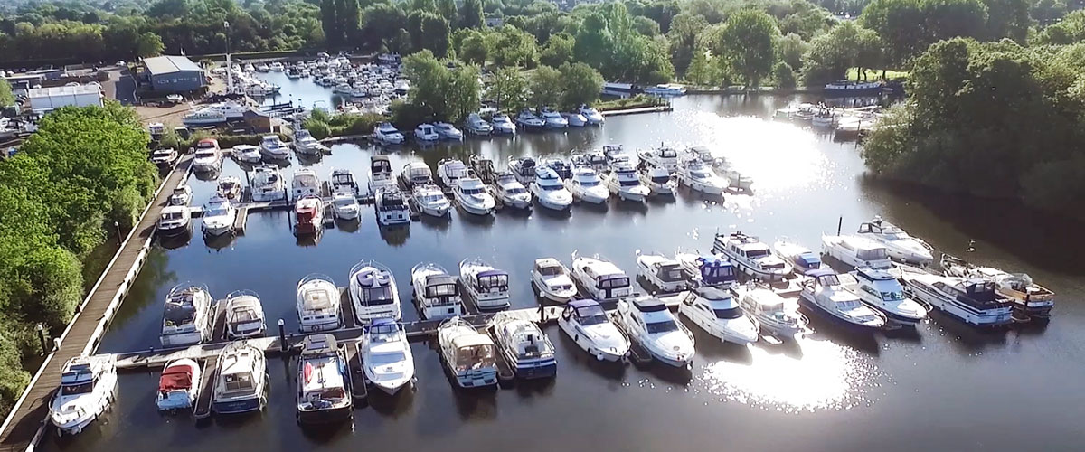 Walcon Marine - Marina and Yacht Harbour Construction